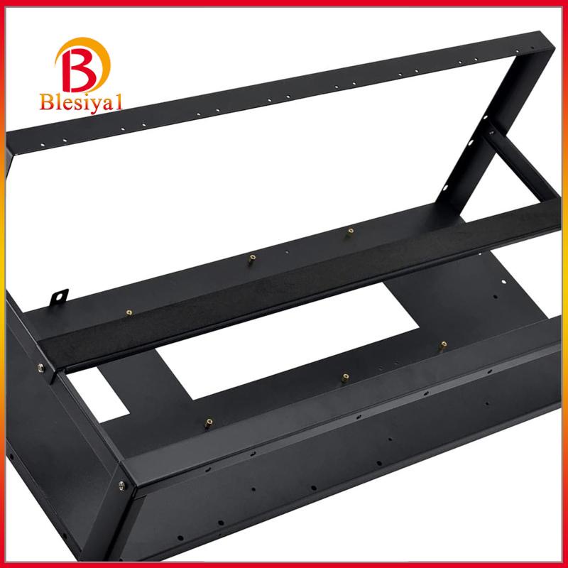 [Ship in 12h] 6/8 GPU Mining Rig Frame Rack GPU Card Case Miner Bitcoin ...