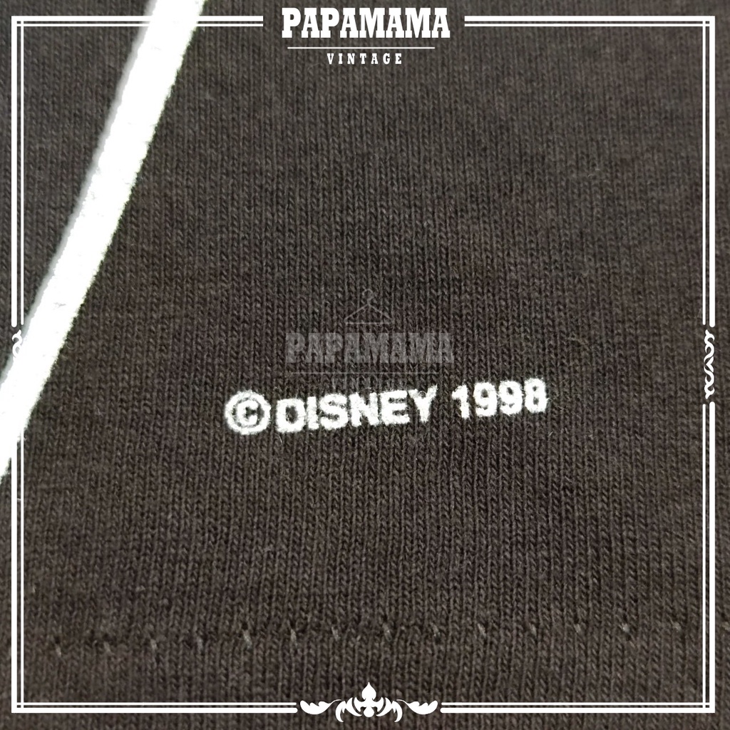 TOY STORY 1998 TAG WILD OATS BOOTLEG OVERPRINT CARTOON เสื้อการ์ตูน ...
