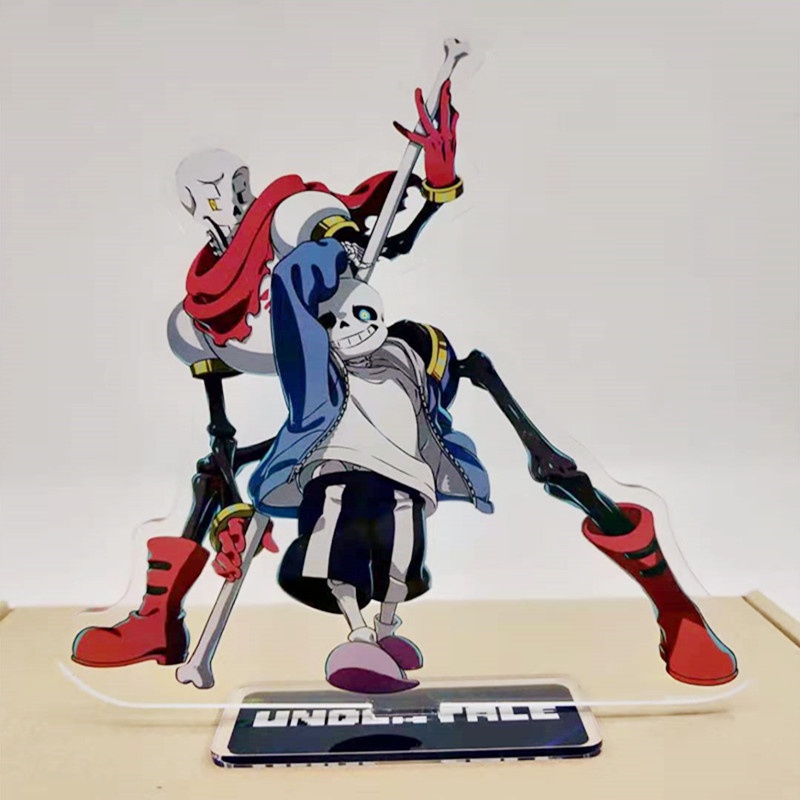 เกนชิน อิมแพ็ค Anime Legend under Ink Sans Undertale Peripheral ...