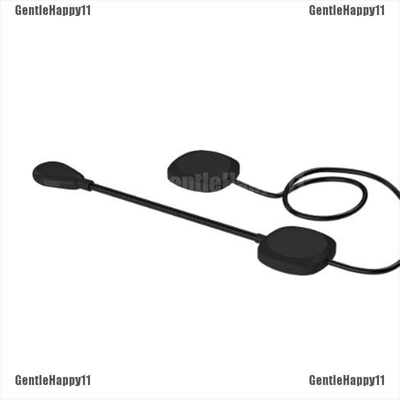 Ghth หูฟังแฮนด์ฟรีไร้สายบลูทูธ 5.0 สำหรับติดรถจักรยานยนต์ ...