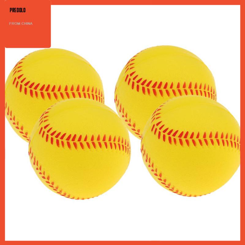 In Stock 4x Soft Training Baseball Softball Kids Team Game Playing ...