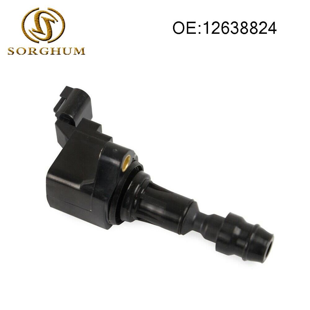 12638824 099700 1990 Ignition Coil For Buick Chevy GMC Terrain Pontiac ...