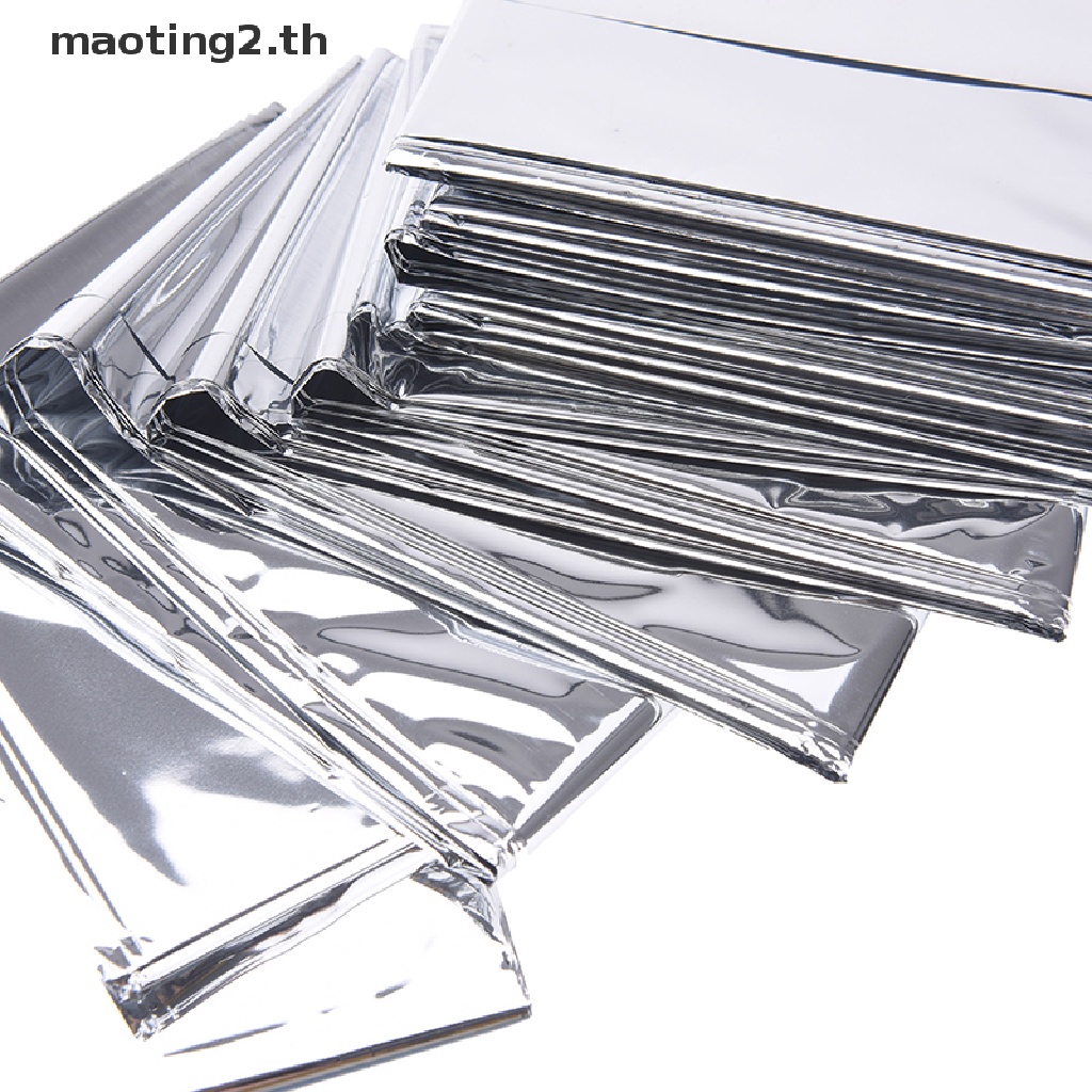 Mtth ถุงนอนฟอยล์กันน้ําเพื่อความอยู่รอด 130X210 ซม. Th - maoting2.th ...