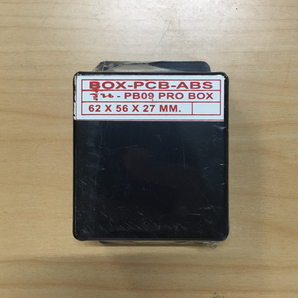 PB09-Pro Box ABS กล่องอเนกประสงค์ กล่องอิเล็คทรอนิกส์ | Shopee Thailand