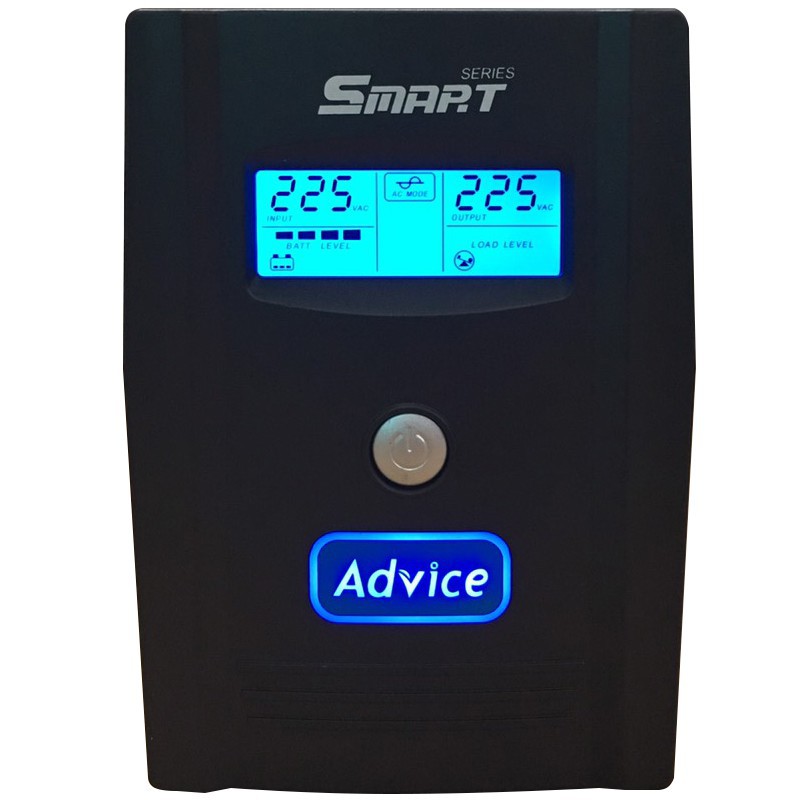ADVICE UPS รุ่น Smart ( 1000VA ) - ca4s65c1aca - ThaiPick