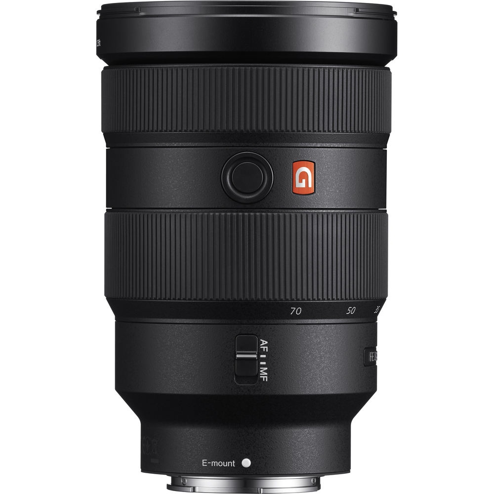 Sony (SEL2470GM) FE 24-70mm f2.8 GM Lens (ประกันศูนย์1 ปี) - zoomcamera ...