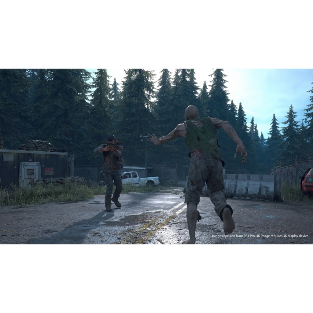 PlayStation 4 : Days Gone (Z3/Asia) - gscs_official - ThaiPick