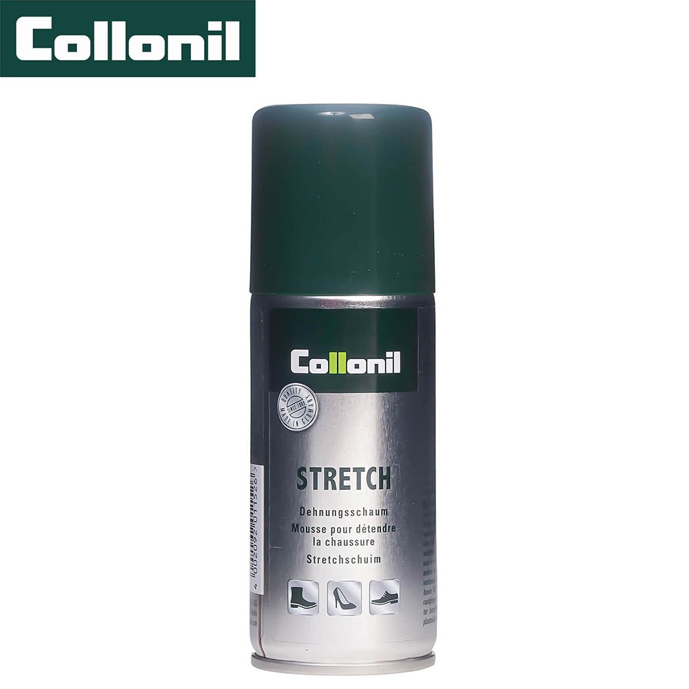 Collonil Stretch 100 ml. โคโรนิล สเตรท โฟมช่วยยืดขยายภายในรองเท้า ทำให้ ...