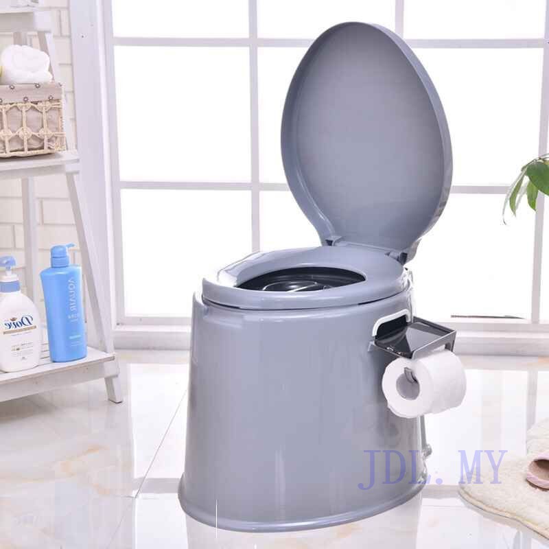 Pregnant Woman Elder Reinforced Closestool Seat Kids Mobile Toilet Set ...