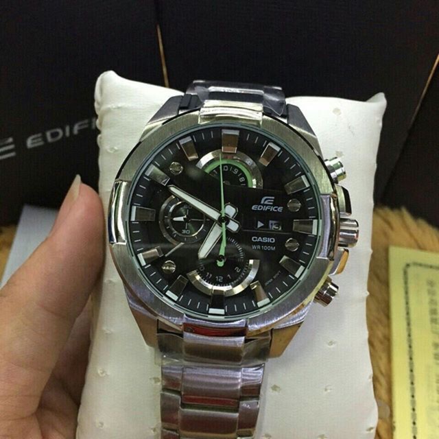 Casio Edifice chronograph | Shopee Thailand