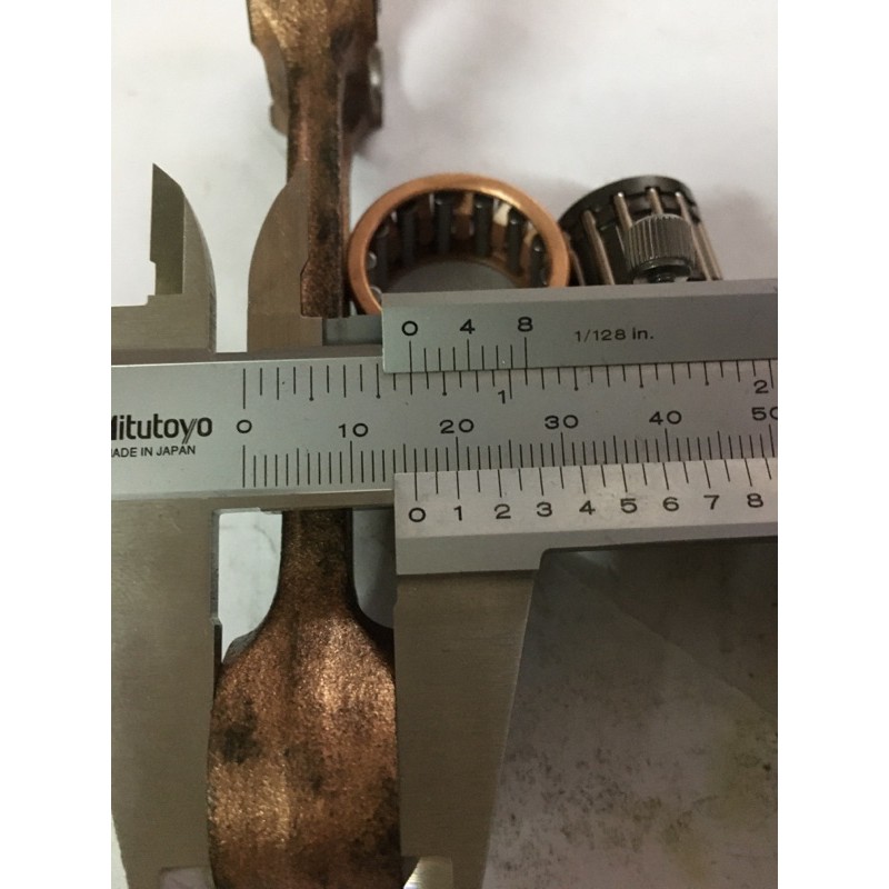 ก้านสูบชุดใหญ่ยี่ห้อLONG รุ่นRXK - ysr.machine.parts - ThaiPick