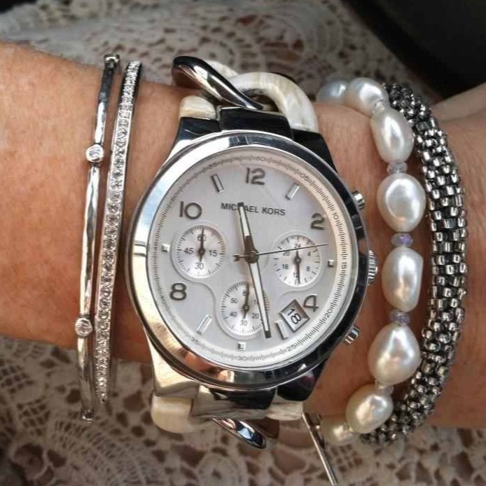 Michael Kors MK3247 MK3131 MK4263 MK3149 MK3222 MK3235 MK3236 นาฬิกา ...