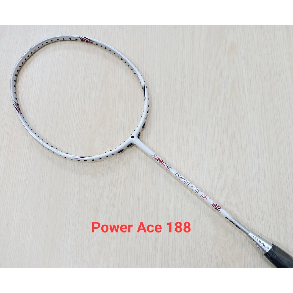 Sale!! Pro Ace Original Badminton Racket Kw2b - 1xyp2nr07f - ThaiPick