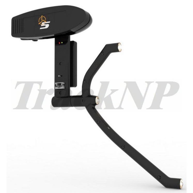 Head sight companion Active infrared bracket Flight joystick ...