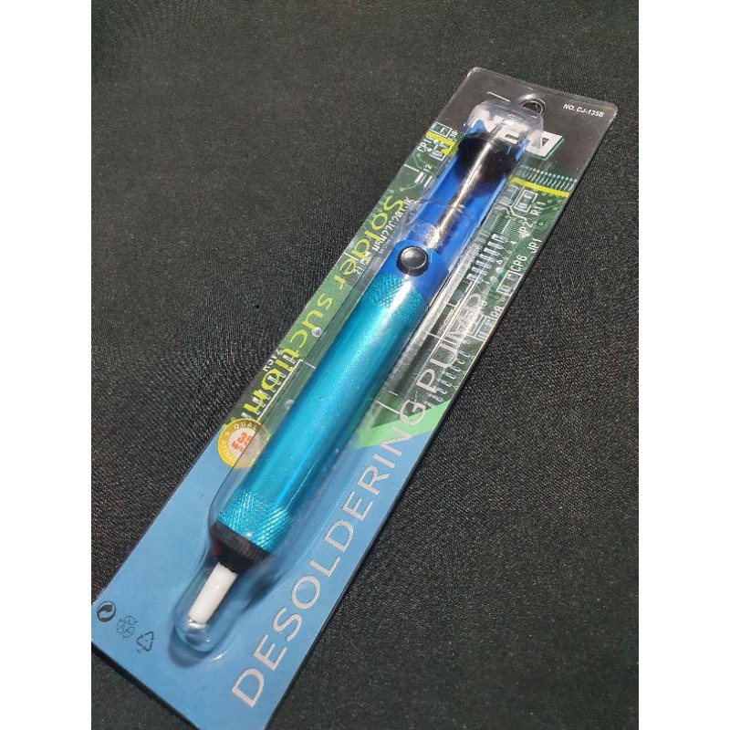 ที่ดูดตะกั่วแบบปั๊ม Lead sucker tool | Shopee Thailand