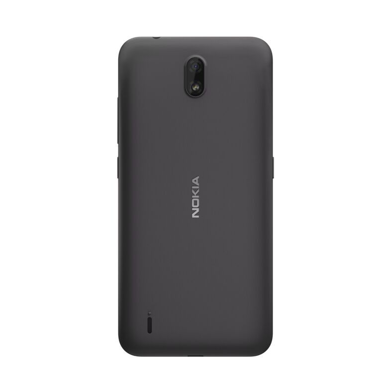Nokia C1(116) Dual SIM รับประกันศูนย์ 1 ปี (เปลี่ยนเครื่องใหม่ไม่ต้องรอ ...