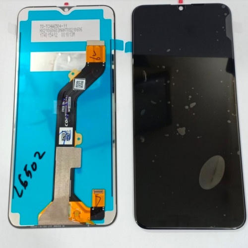 หน้าจอสัมผัส Lcd ITEL VISION 1 PLUS L6501 ITEL VISION 1 PRO L6502 TECNO ...