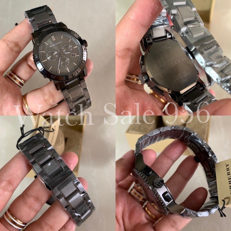 นาฬิกาผู้ชาย Burberry Watch รุ่น BU9380 BU9381 - watch_sale_956 - ThaiPick