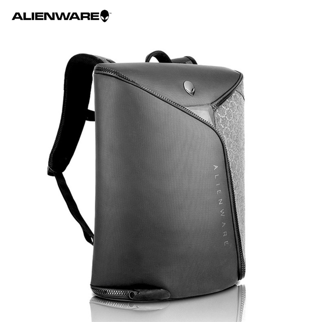 Alienware Backpack Alien Cruiser Honeycomb Model Size 17.3 Gigantic ...