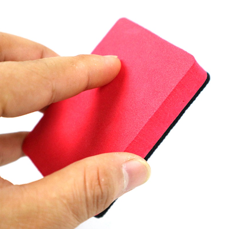 Useful Car Magic Clay Bar Pad Sponge Block Cleaning Eraser Wax Polish ...