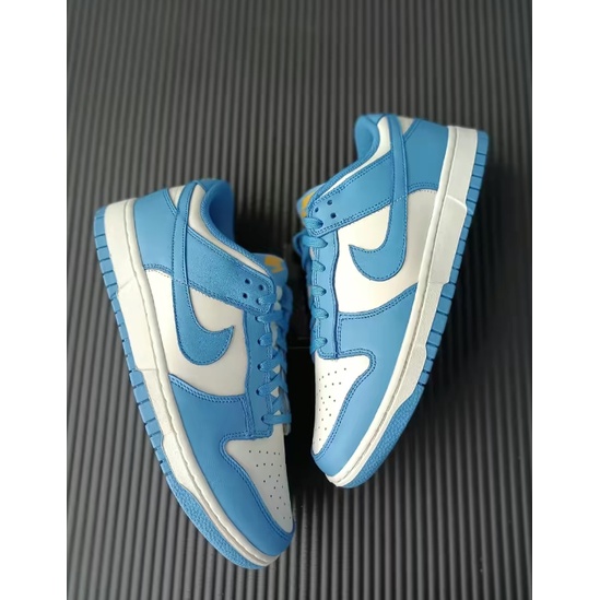 Nike Dunk Low Coast Womens North Carolina Blue - 2r6yr6odgo - ThaiPick
