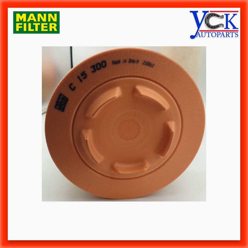 กรองอากาศMANN FILTER C15300CF300Surefilter SFA1530SET รถคีบ Deutz ...