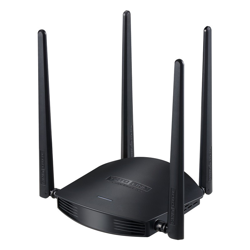 CMIT TOTOLINK A800R AC1200 Wireless Dual Band Router with Fast Ethernet ...