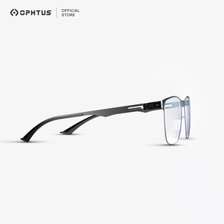Ophtus แว่นกรองแสงสำหรับเกมเมอร์ รุ่น Spitfire เลนส์ RetinaX Clear ...