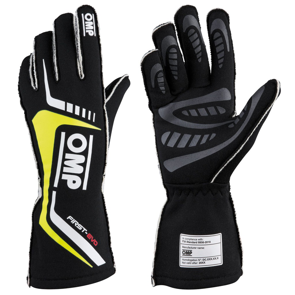 OMP First Evo Race Gloves | Shopee Thailand