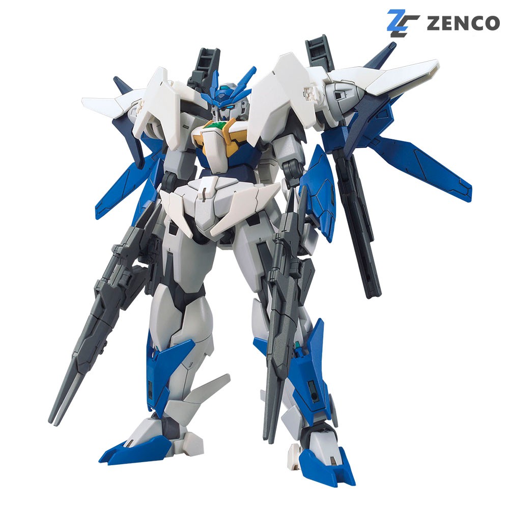 Bandai HG R Gundam 00 Sky Moebius 1/144 4573102607584 | Shopee Thailand