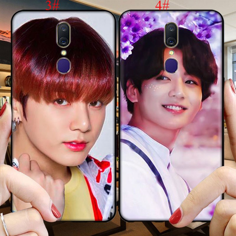 เคสโทรศัพท์มือถือลาย Kpop Jung Kook สําหรับ Oppo Realme 2 A 5 3 5 Pro X ...
