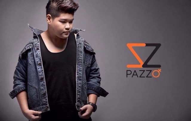 เสื้อกล้ามทอม pazzo พาสโซหน้าอกแบน กระชับ มั่นใจ - pazzo_tomstyle ...