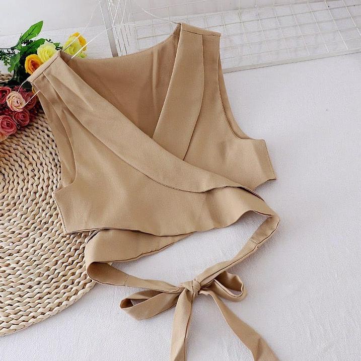 Milliki Immediately.. เครื่องมือทางเดิน (R.A) เสื้อท็อป Davina Deandra ...