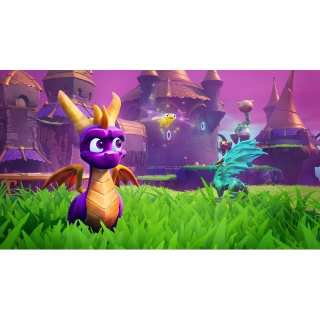 .. NSW SPYRO REIGNITED TRILOGY (เกมส์ Nintendo Switch) - classic.gshop ...