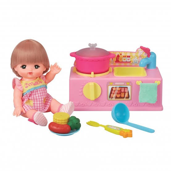 Mell Chan ชุดเตาทําอาหาร - tariashop.th - ThaiPick