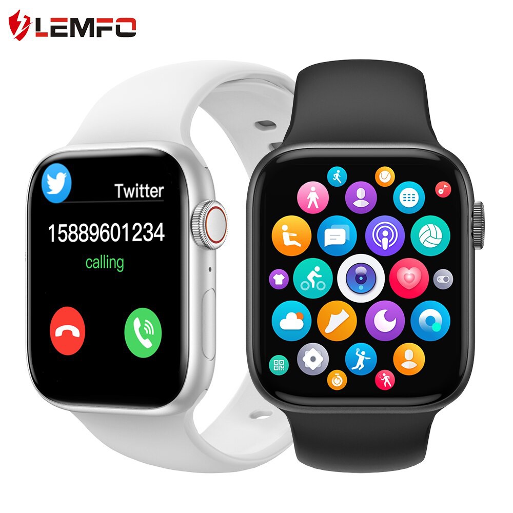 IWO 13 Pro T800 Smartwatch 2021 IP68กันน้ำ1.72นิ้ว Bluetooth Call DIY ...