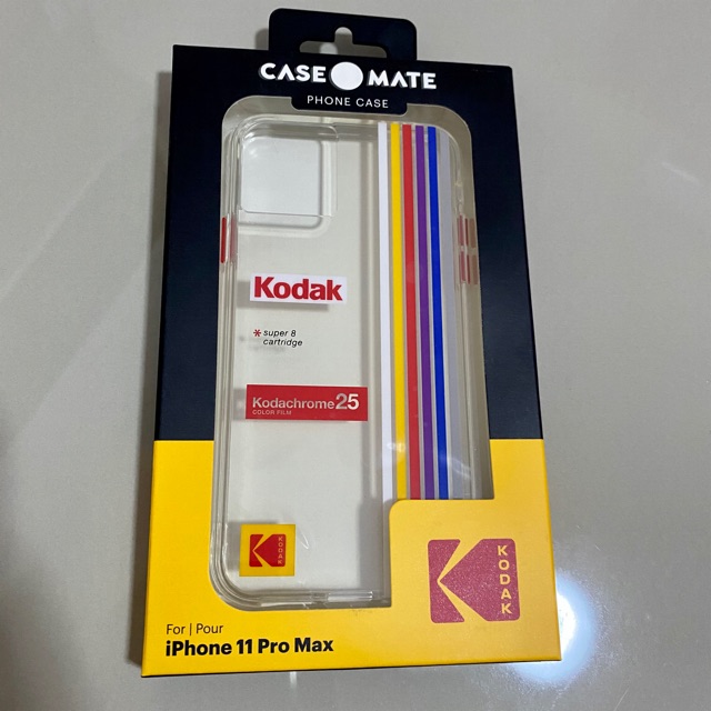 CASE️MATE Kodak for iPhone 11 promax - nuiiz_shop - ThaiPick