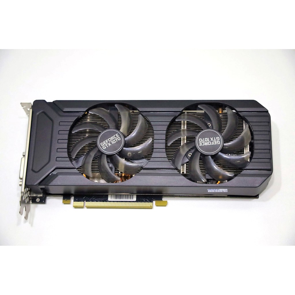Palit GTX 1070 Dual 8GB - chomromsin - ThaiPick