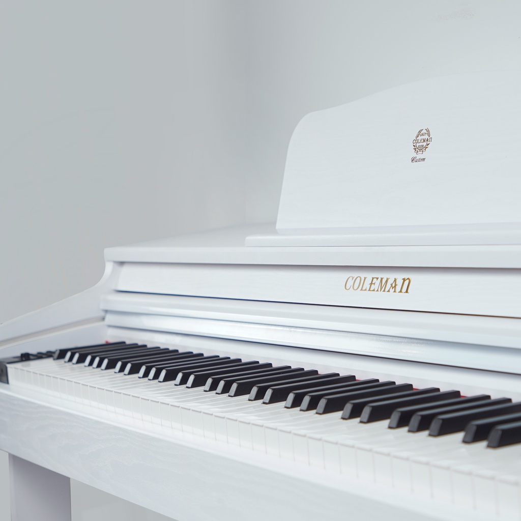 Coleman F301BT เปียโนไฟฟ้า จัดส่งด่วน F301 BT ฟรีเกาอี้เปียโน รับประกัน ...