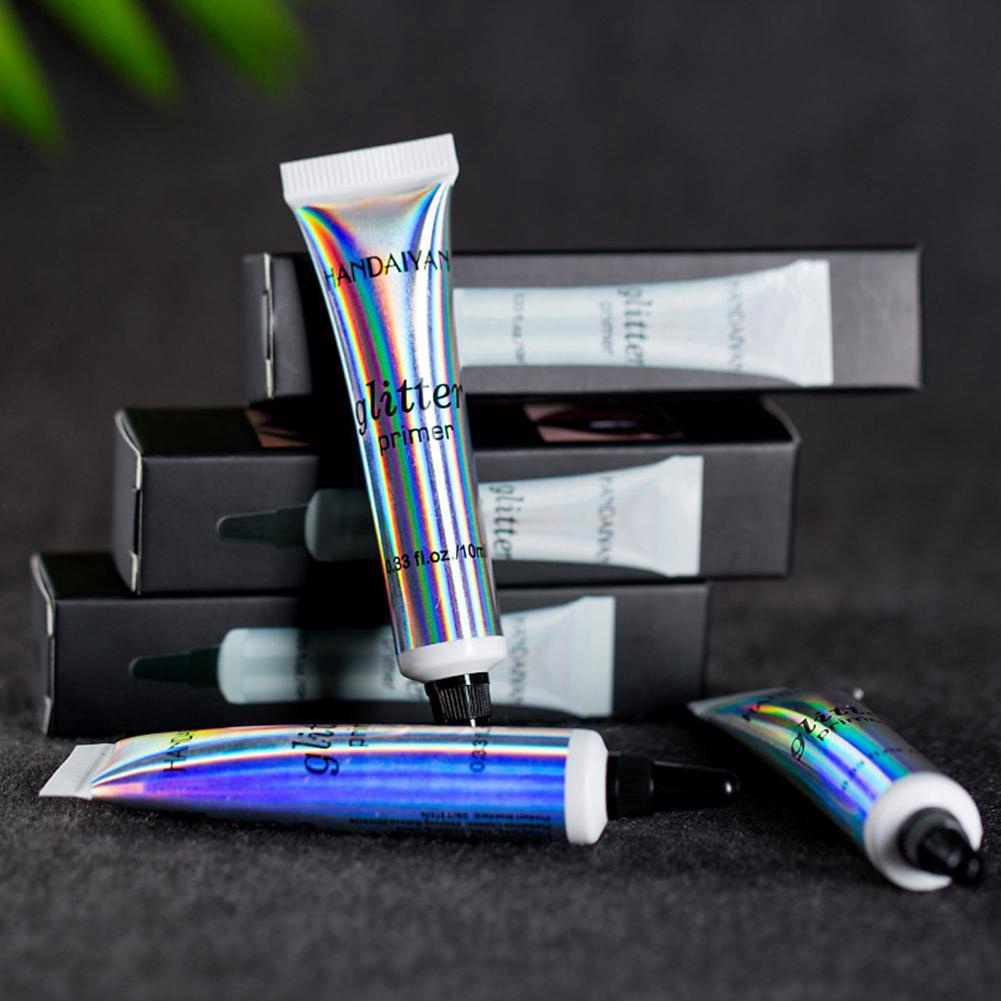 Glitter Eye shadow Primer Makeup Eye Base Cream Liquid C8W5 Eye Primer ...