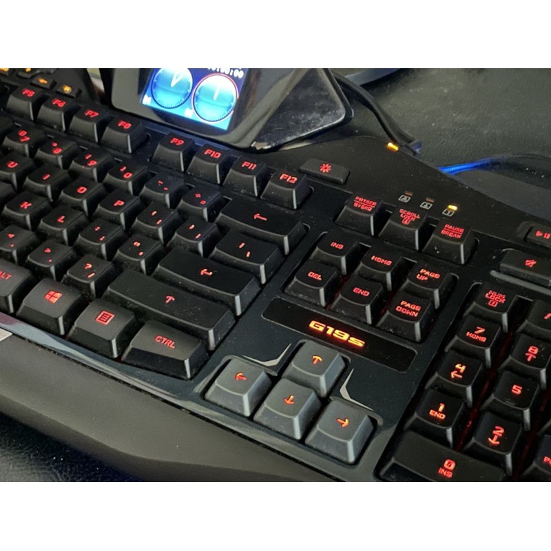 logitech g19s มือ2 สภาพ 85% - todaycity - ThaiPick