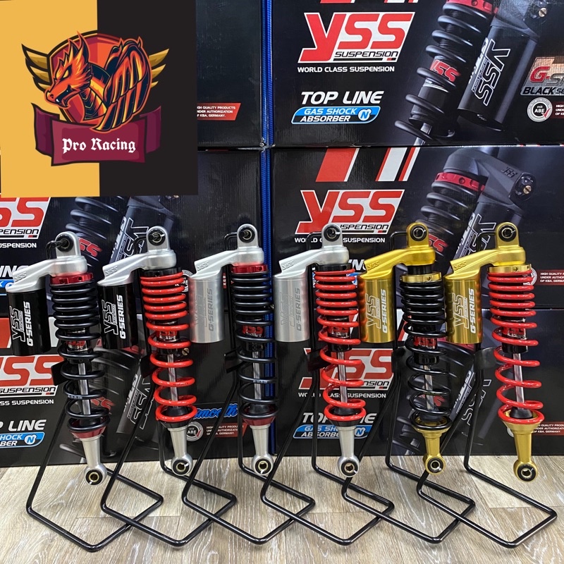 โช๊ค YSS WAVE G-SERIES LEGEND EDITION ของแท้100 - proracing1 - ThaiPick