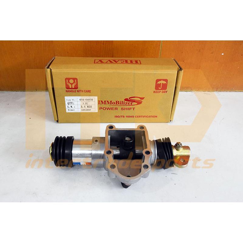 พาวเวอร์ชิฟท์ รถบรรทุก ข้างขวา ธรรมดา (มีท่อหายใจ) 654-04000 | Shopee ...