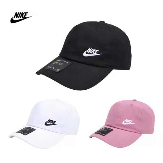 Nike Baseball Snapback hat for women original - permporn8 - ThaiPick