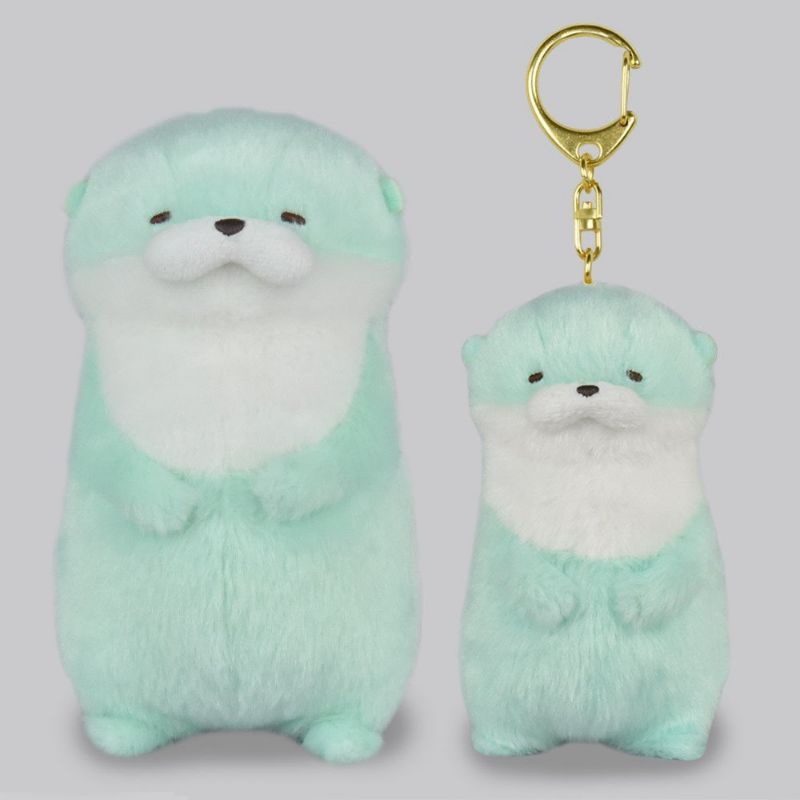 พรีออเดอร์ ตุ๊กตานาก สีเขียวมินท์ - penguinzzz - ThaiPick