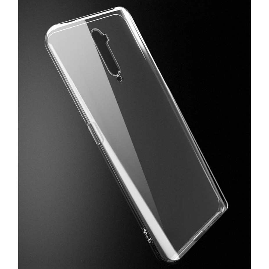 เคสใสนิ่ม ผิวนิ่ม Oppo Realme X2 A11X A8 A12 A91 Reno 3 C15 C12 V5 6S 6 ...