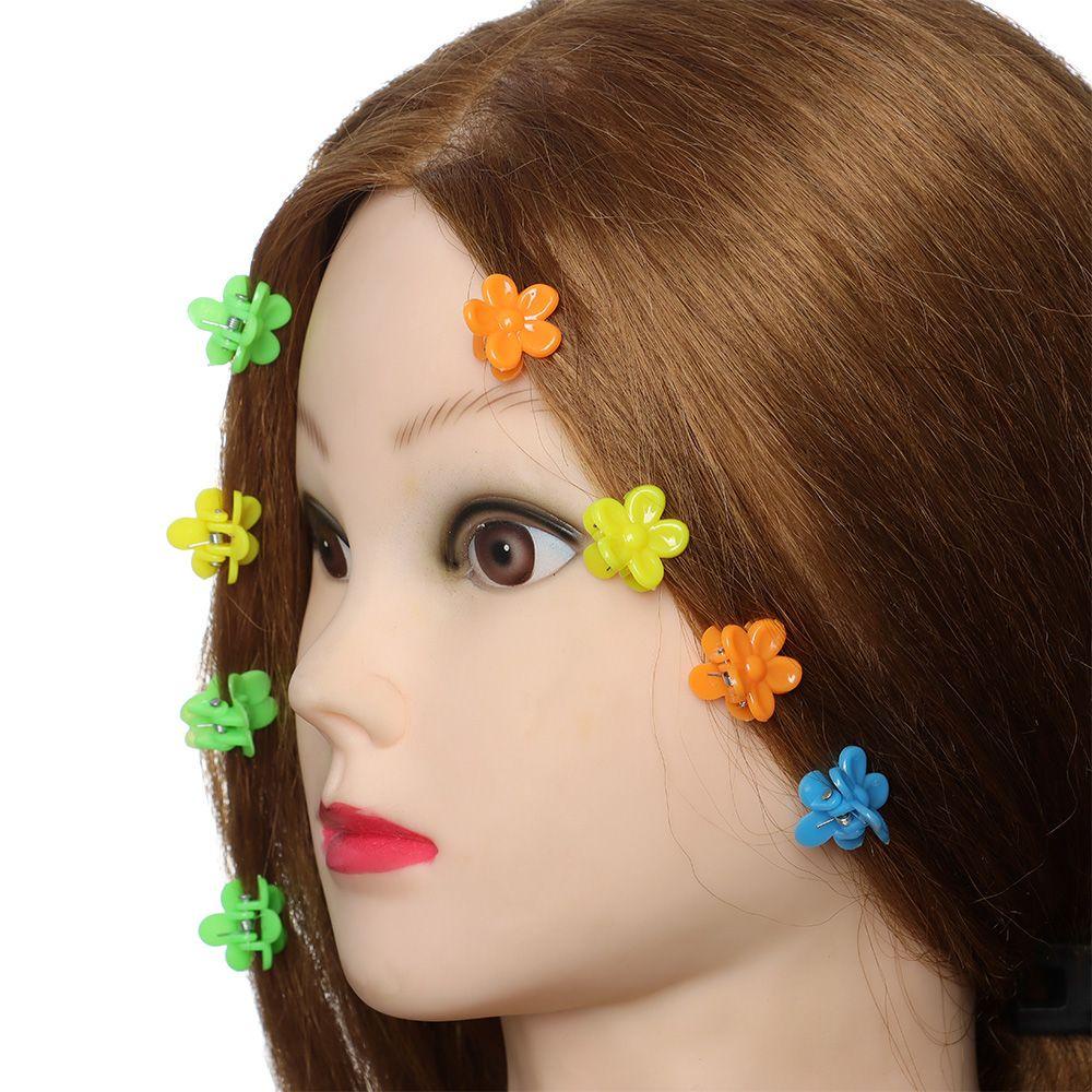 FUTURE 10PCS Cute Hair Clips Headdress For Kids Baby Mini Hairpins Hair ...