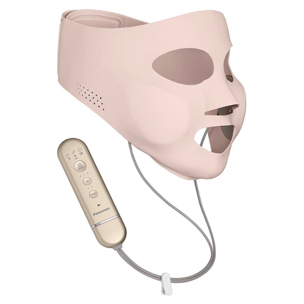 [ส่งฟรี ] Panasonic EH-SM50-N Mask-type Ion Facial Facial Device, Ion ...