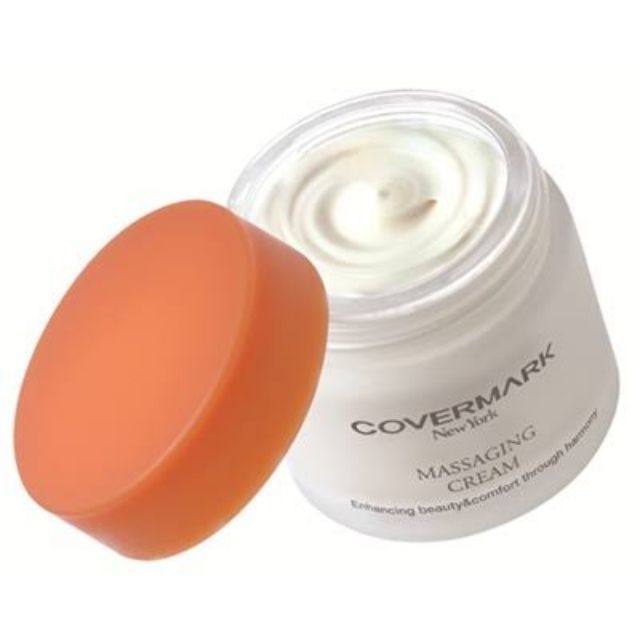 Covermark White Emollient Cream 35g. ครีมบำรุงและฟื้นฟูสภาพผิวป้องกัน ...