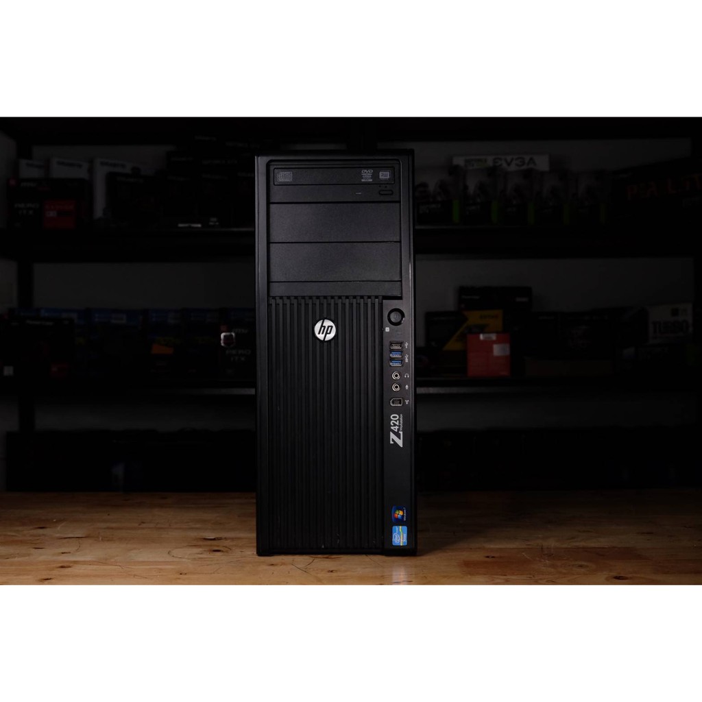 HP Z420 workstation V2 - thananchaiongart - ThaiPick